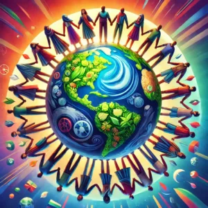 Why Unity Is the Key to Solving Global Problems - The Harmonious Cosmos